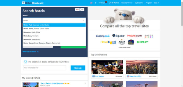 How to Book an Amazing Hotel With HotelsCombined - Along for the Trip