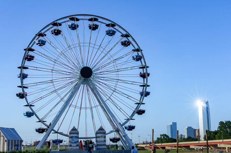 Things to do with kids in OKC - Along for the Trip