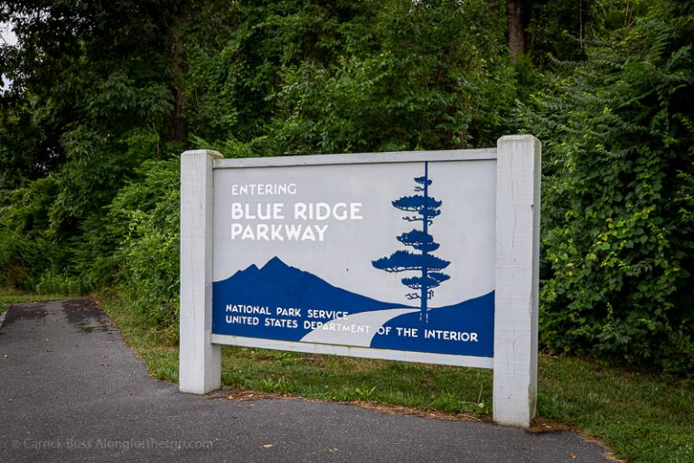 AftT #ParkPics: Blue Ridge Parkway - Along for the Trip